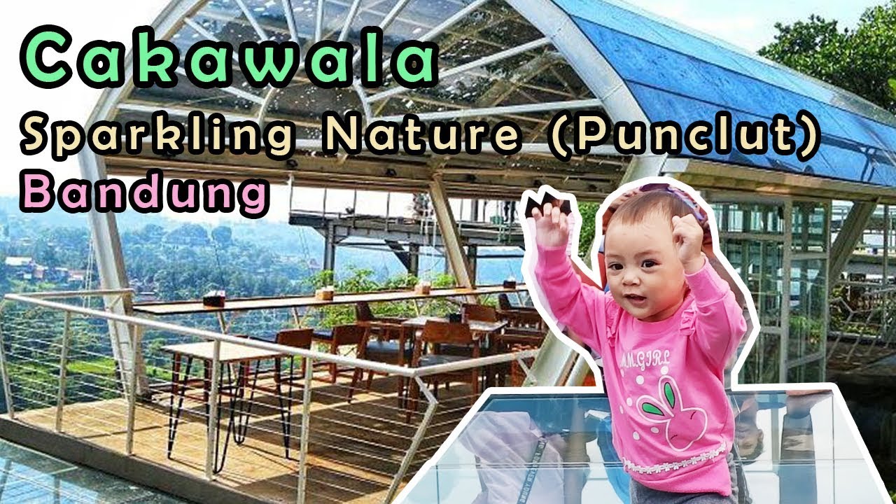 Cakrawala Sparkling Nature Bandung - YouTube