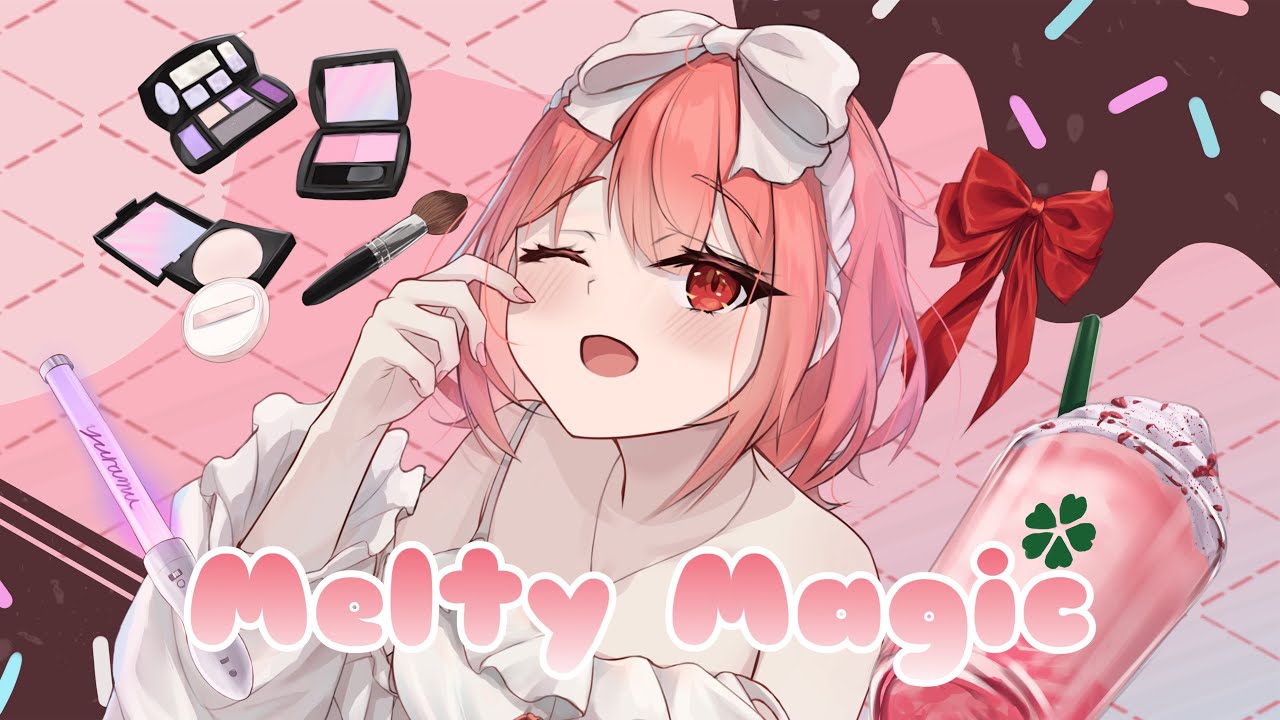 【2周年記念】 Melty Magic 歌ってみた ver.ゆらむ - YouTube
