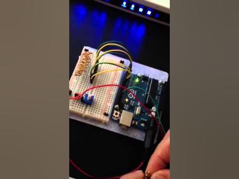 8-bit Arduino Uno DAC - YouTube