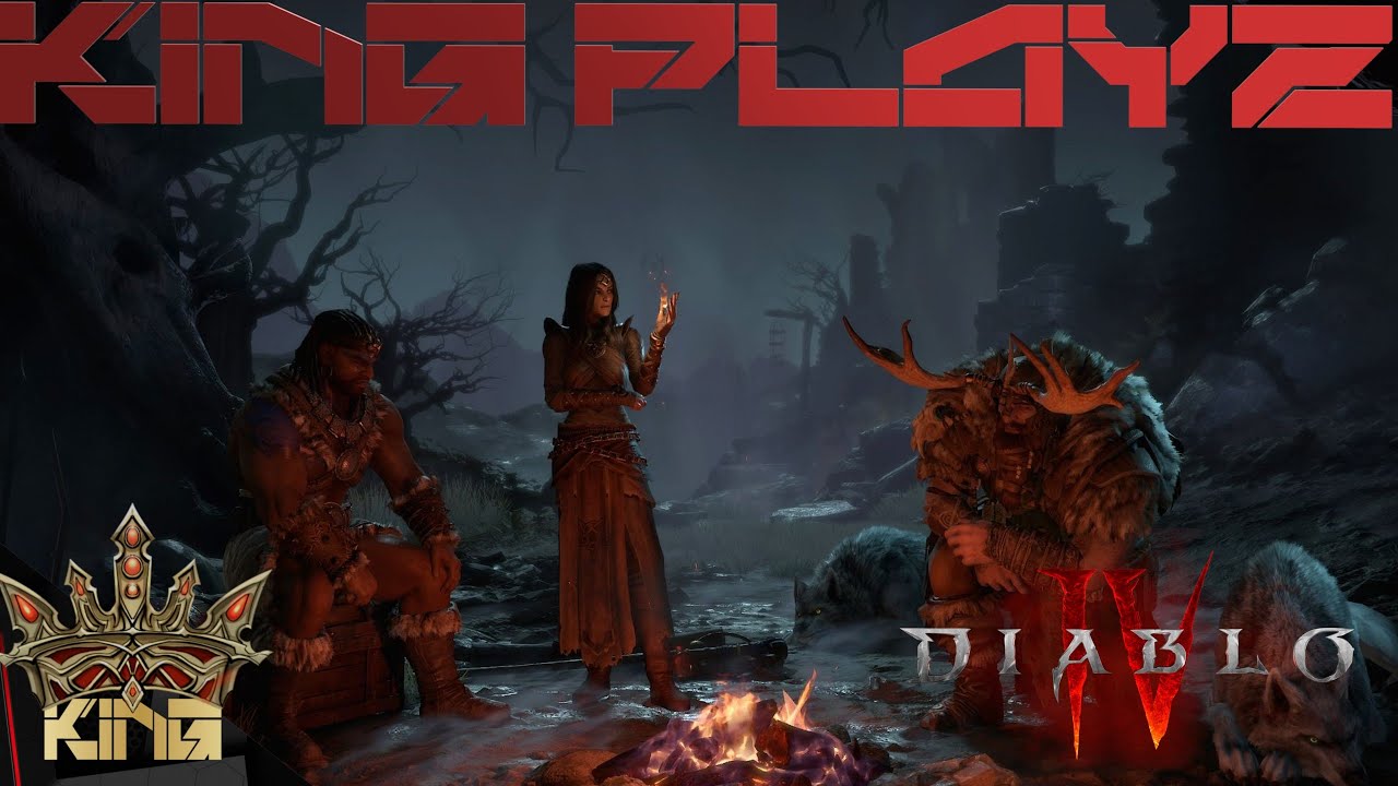 Stream Diablo IV Beta or FF VIII?? - YouTube