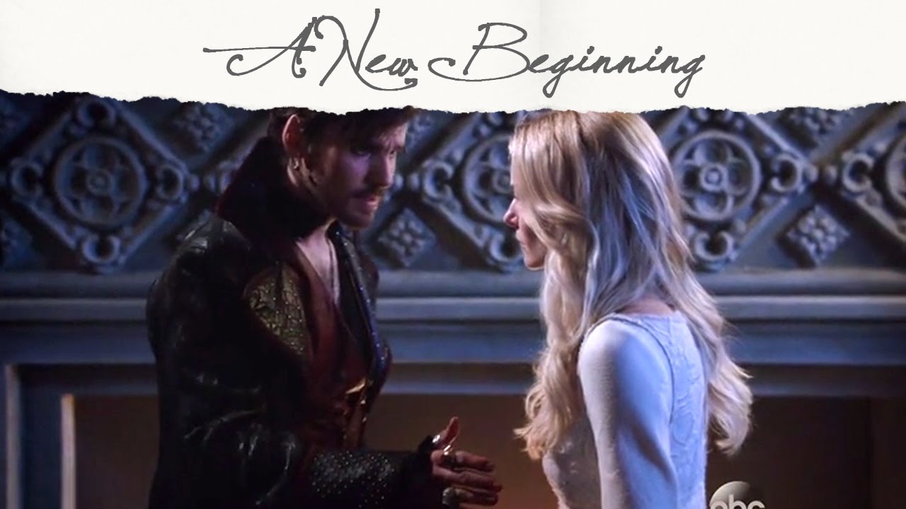 Killian & Emma || The Pirate & The Princess Pt 2: The New Beginning [AU ...