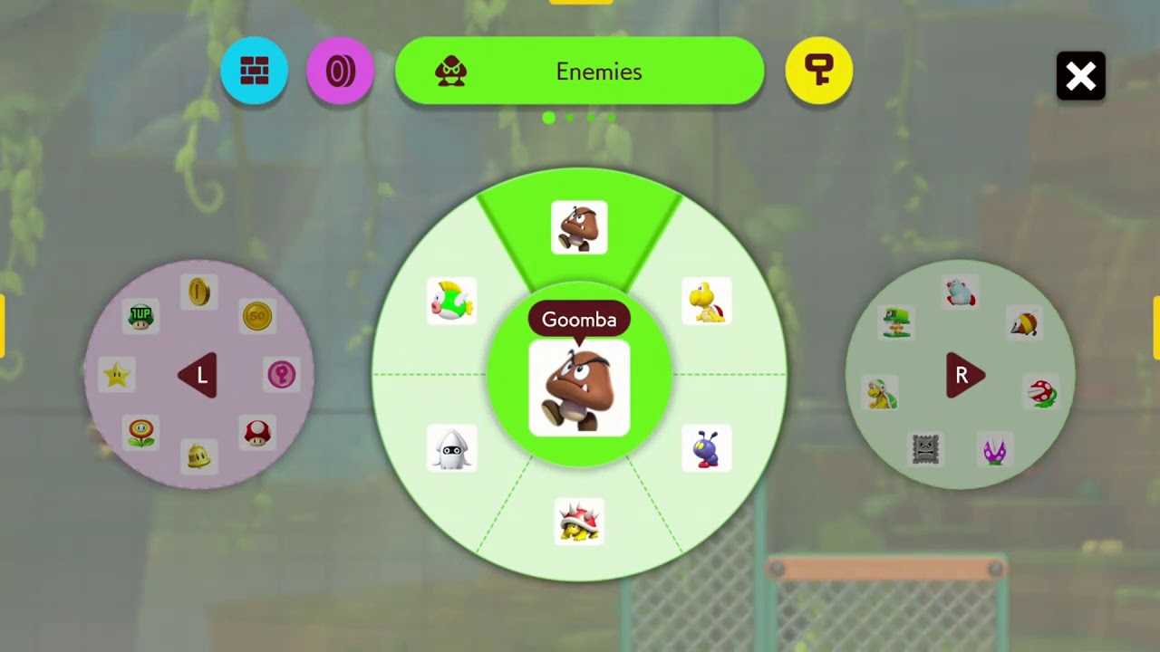 Super Mario Maker 2: Building a 3D World Level: The Snake Block Forest ...