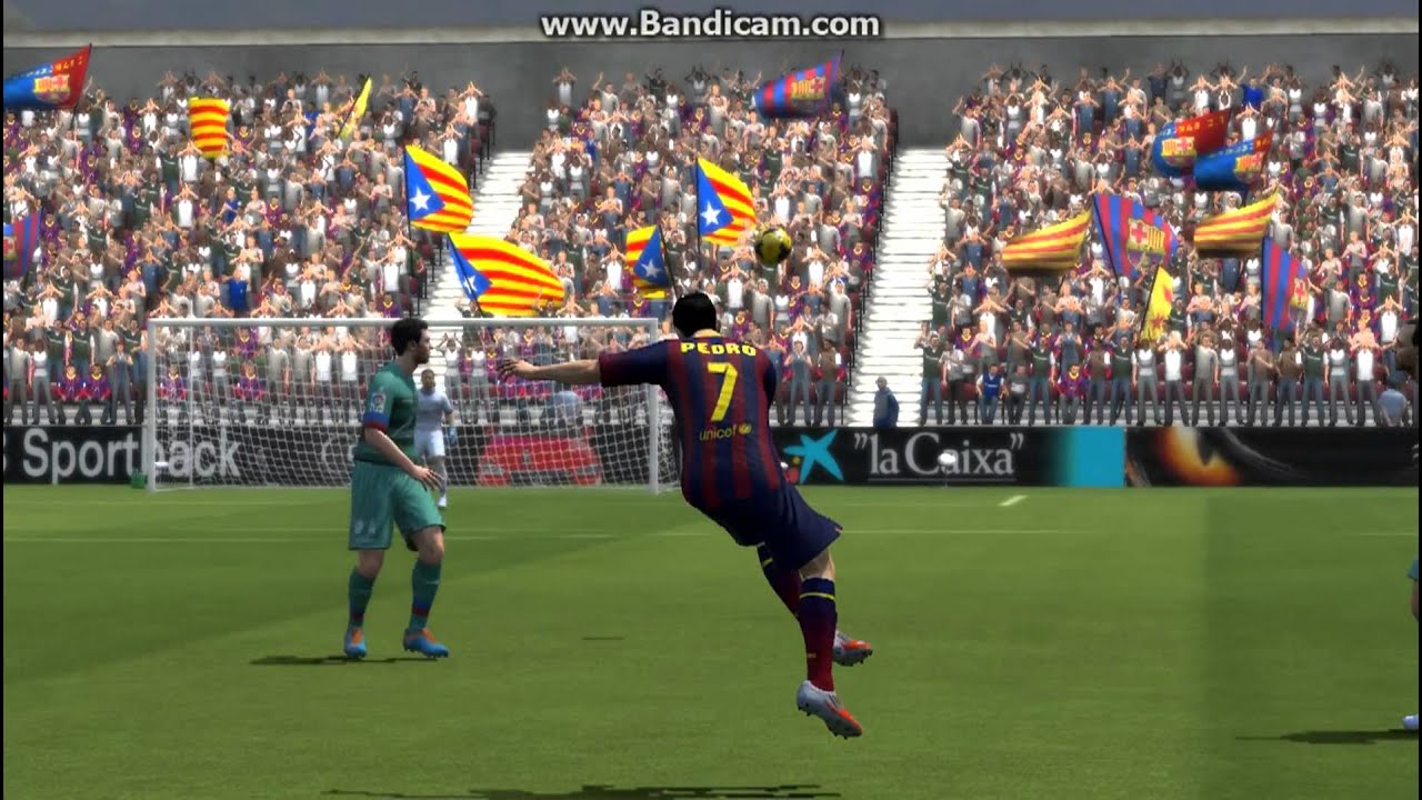 FIFA 14 TOP GOALS OF THES WEEK - YouTube