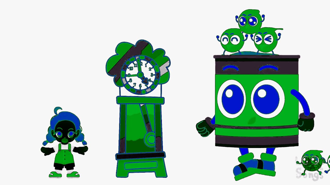 Trash Can Went Up | Hickory Dickory Dock | Sparta Pitch | Sponsored by ...