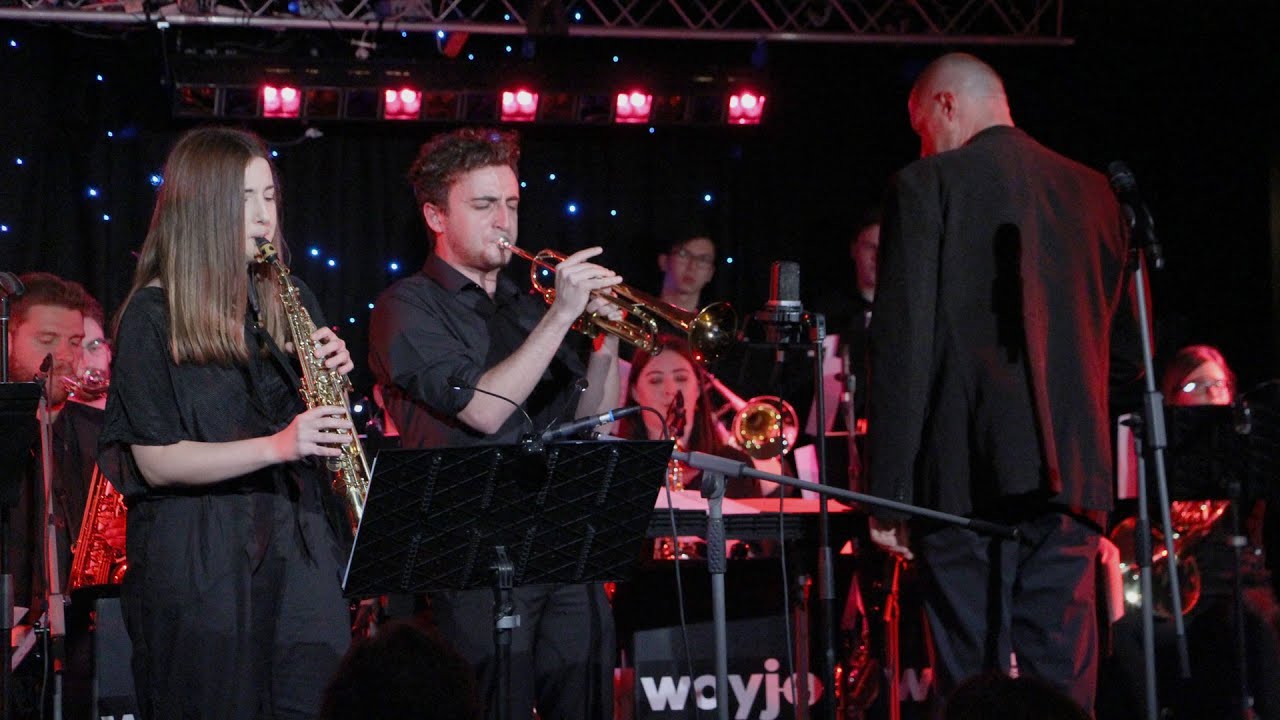 2017 WAYJO presents Ed Partyka | Set 2 (WNO) - YouTube