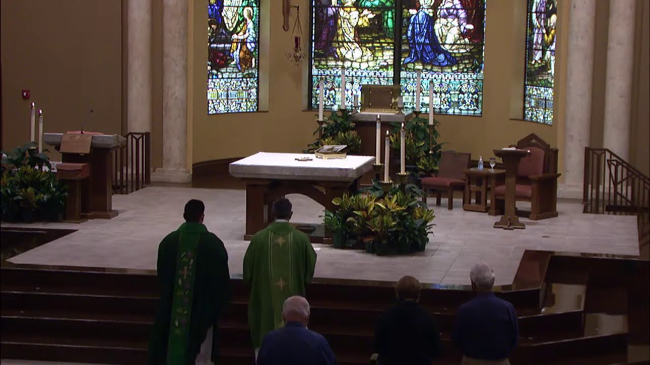 09-10-20 Morning Mass - YouTube