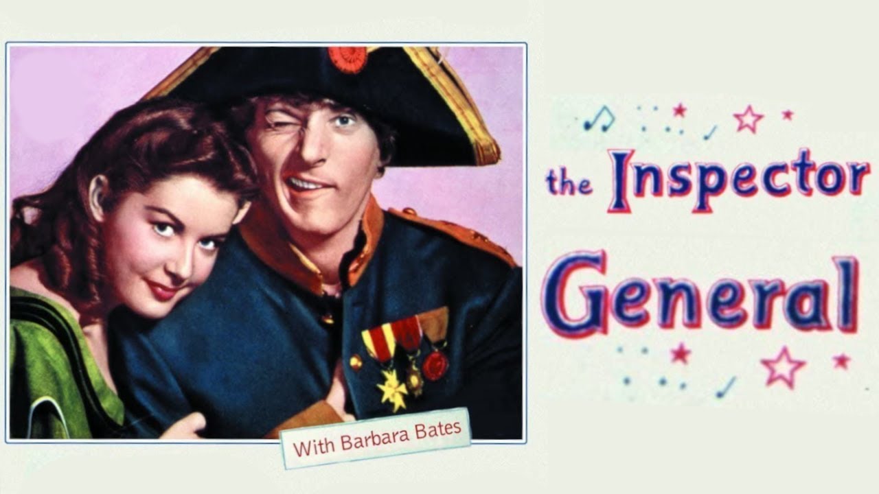 The Inspector General (1949) - YouTube