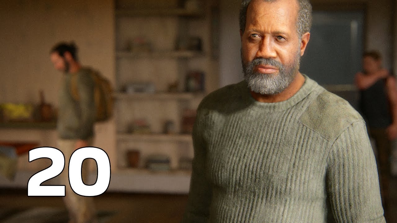 The Last Of Us Part 2 Episode 20 - Isaac Dixon - YouTube