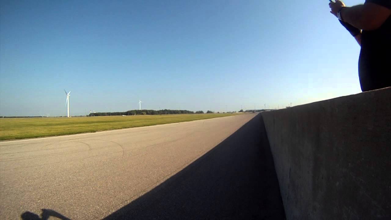 Cayman R at Toronto Motorsport Park Cayuga Race Track - YouTube