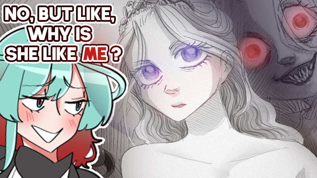 Building Up My Horror Tolerance w a Girl Like Me【Slay the Princess ...