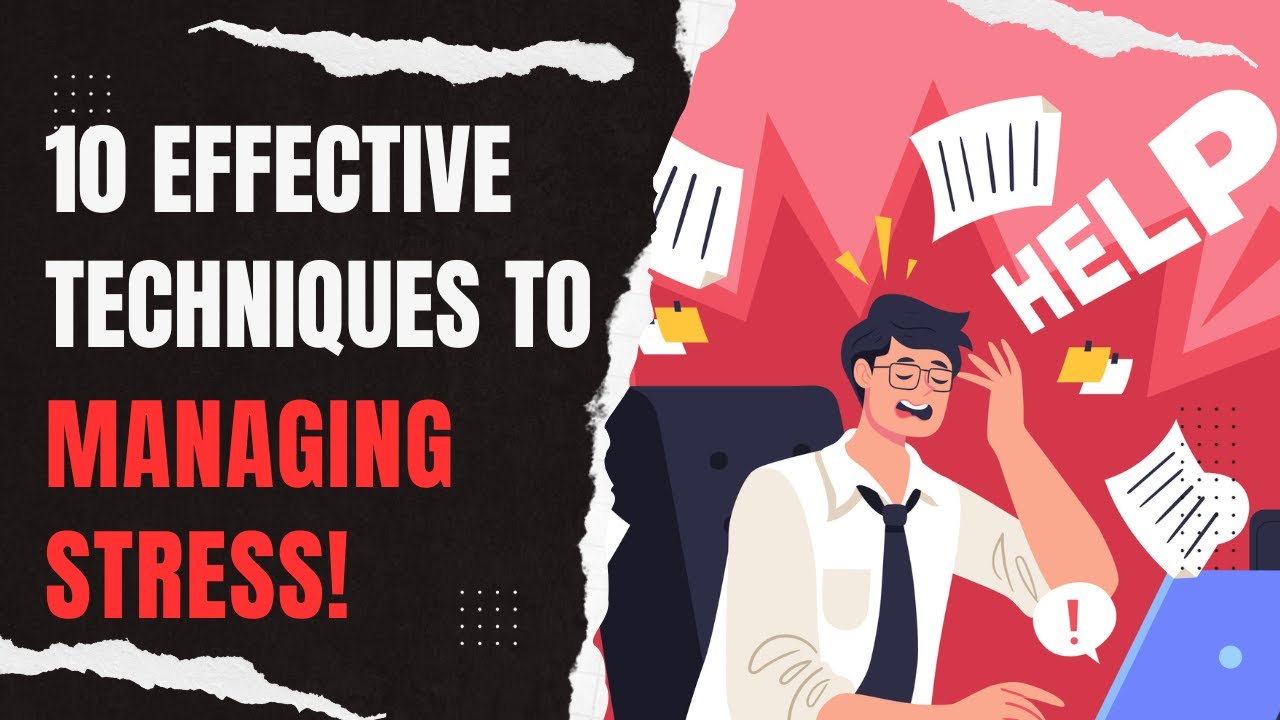 10 Effective Techniques to Managing Stress! Keep Calm and Carry On ...