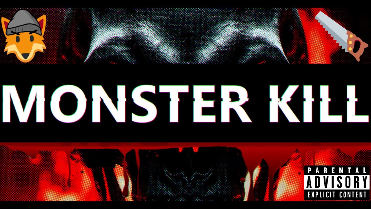 HyperFox - MONSTER KILL ☠️[Official Visualizer]☠️ - YouTube