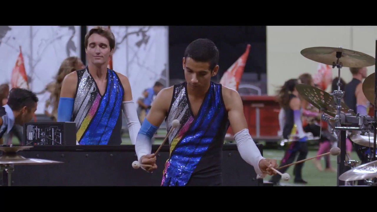 Blue Devils Front Ensemble Auditions 2019 - YouTube