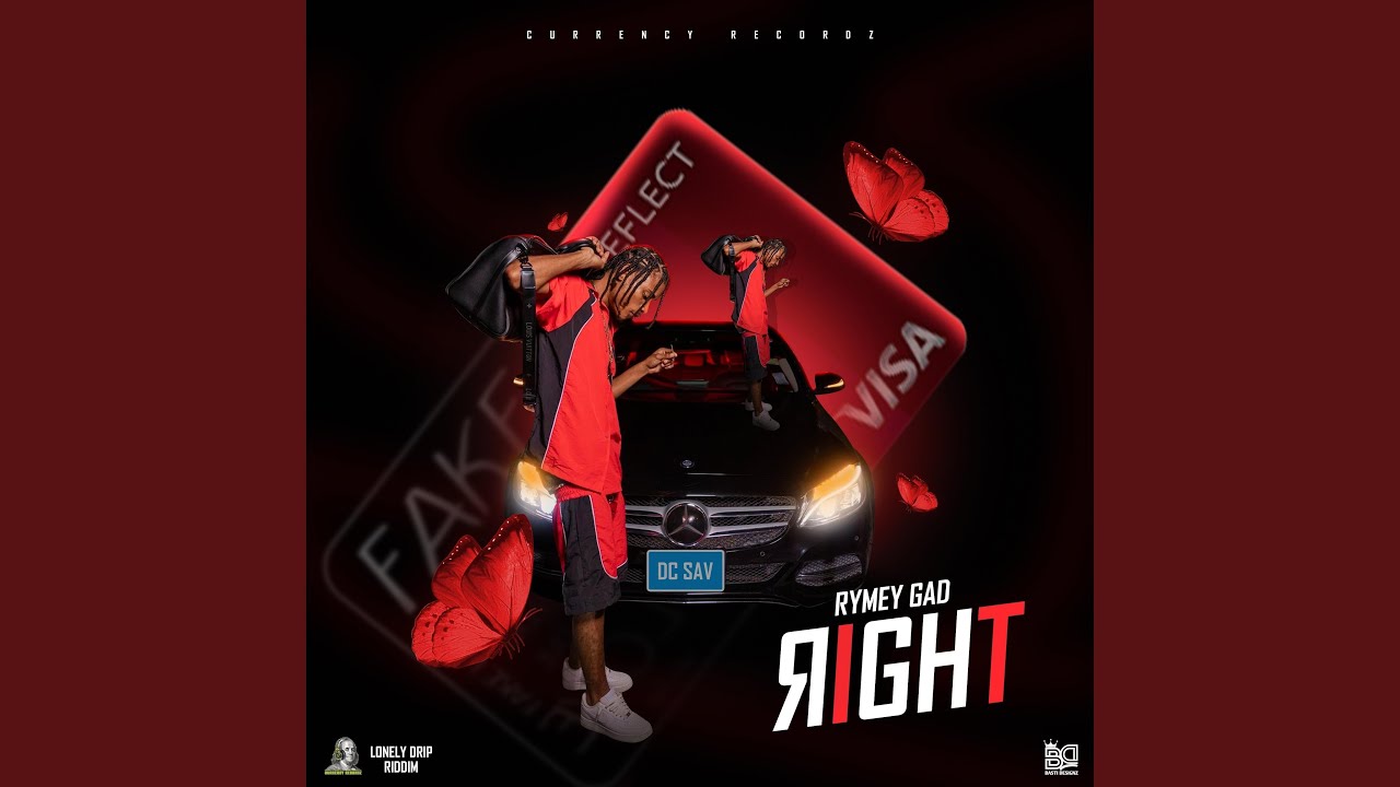 Right | Lonely drip Riddim (feat. Rymey gad) - YouTube