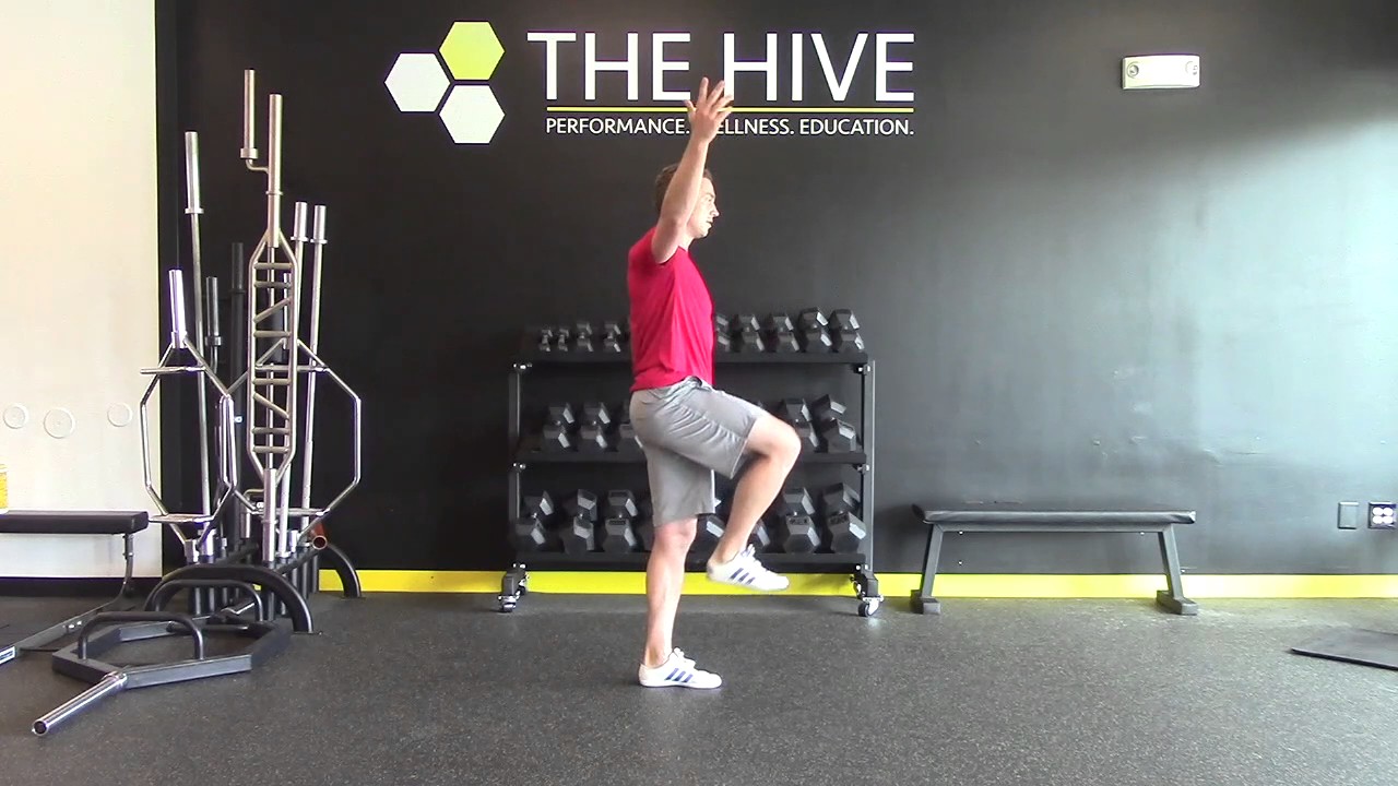 SL Balance with Arm driver - YouTube