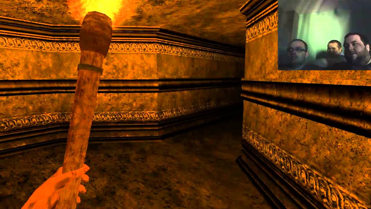 LABYRINTH - HORROR INDIE GAME - SCARY as HELL - YouTube