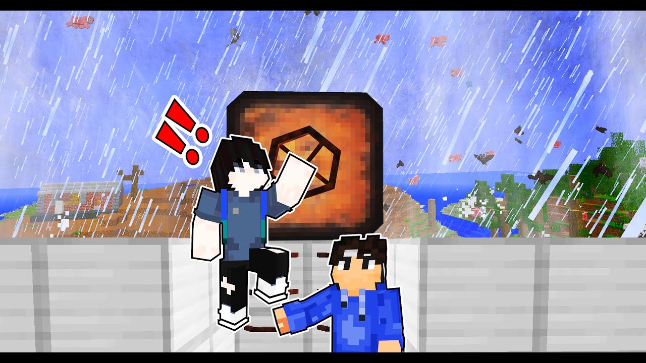 Best of MOST SECURE BUNKER vs TORNADO & TYPHOON - YouTube