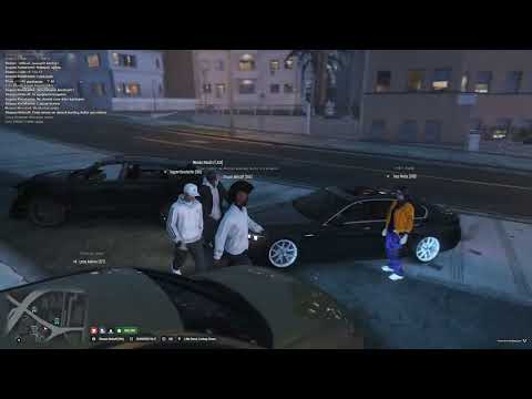 Janti roleplay oyuncuları rinada utanç veriyor