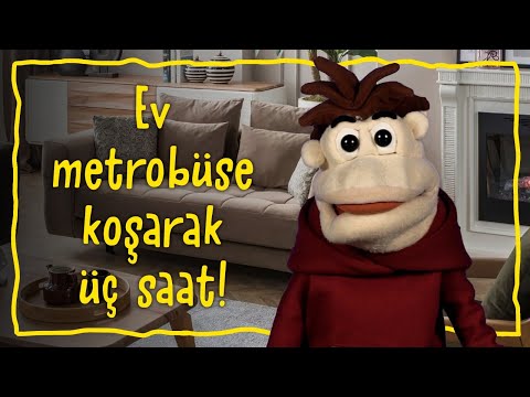 ANNE, BABA VE OĞLUŞ | YENİ EV