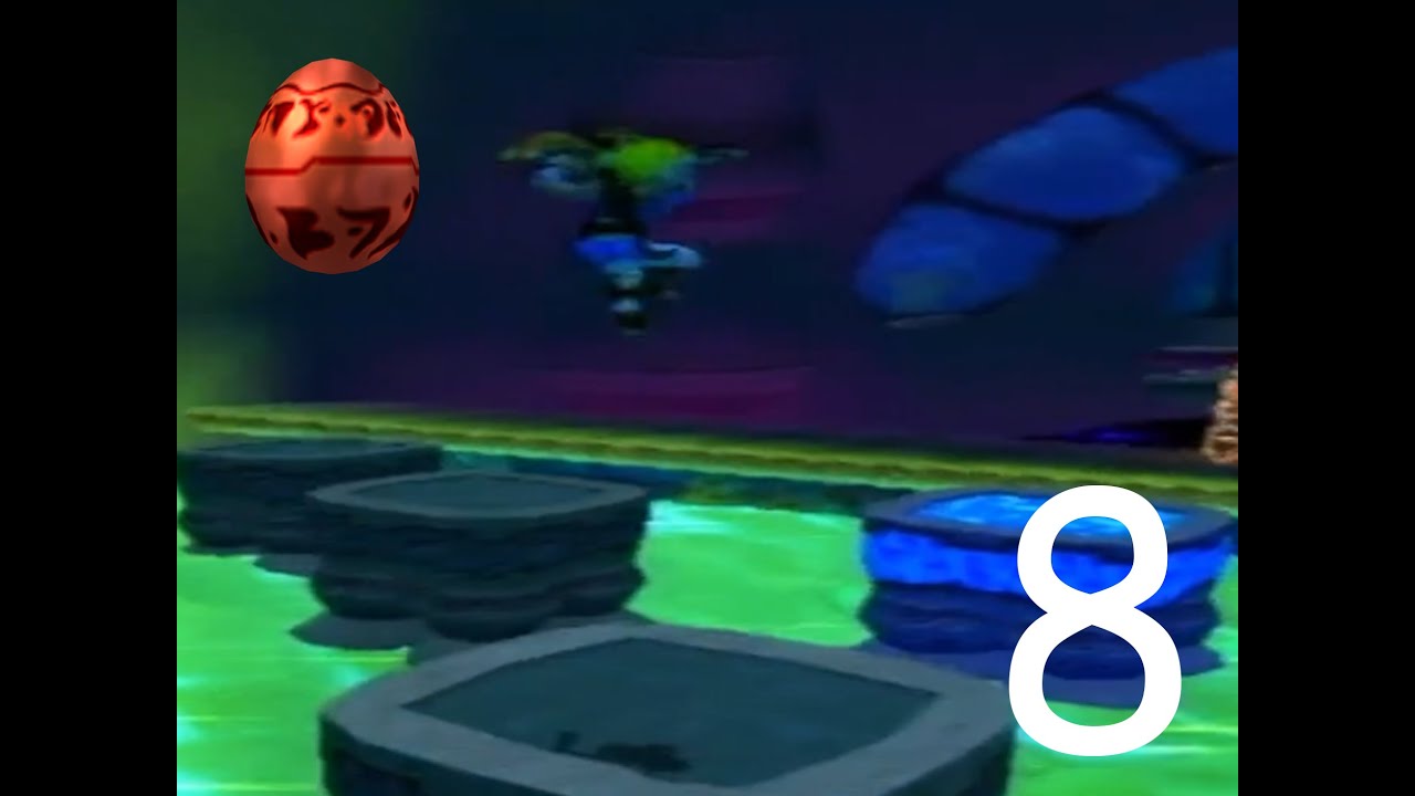 Jak and Daxter the Precursor Legacy episode 8: Under da sea - YouTube