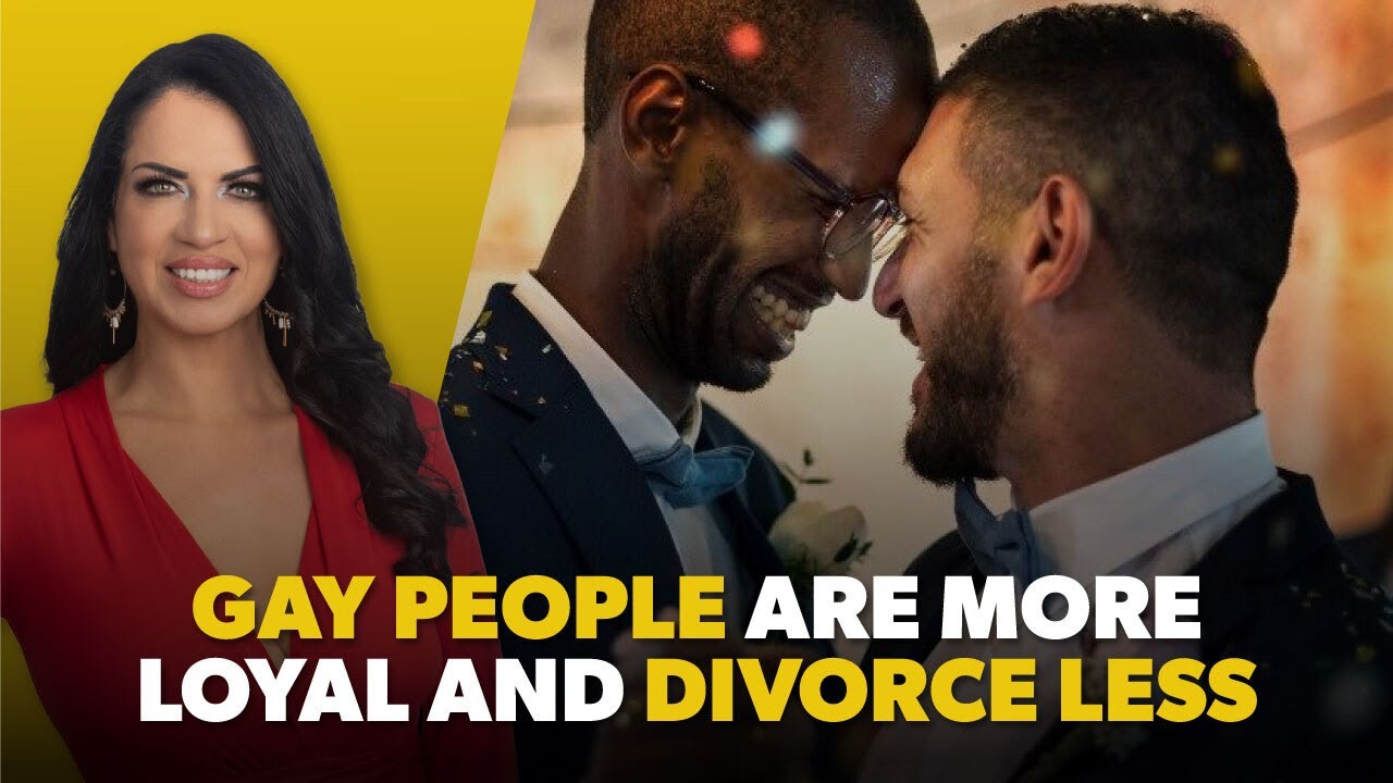 Unraveling the Mystery: Why Divorce Rates are Lower in Gay Couples ...