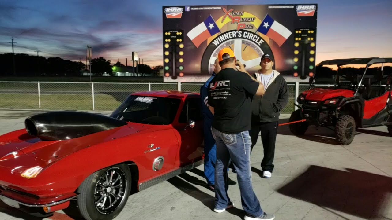 XTREME Raceway park in TEXAS - YouTube