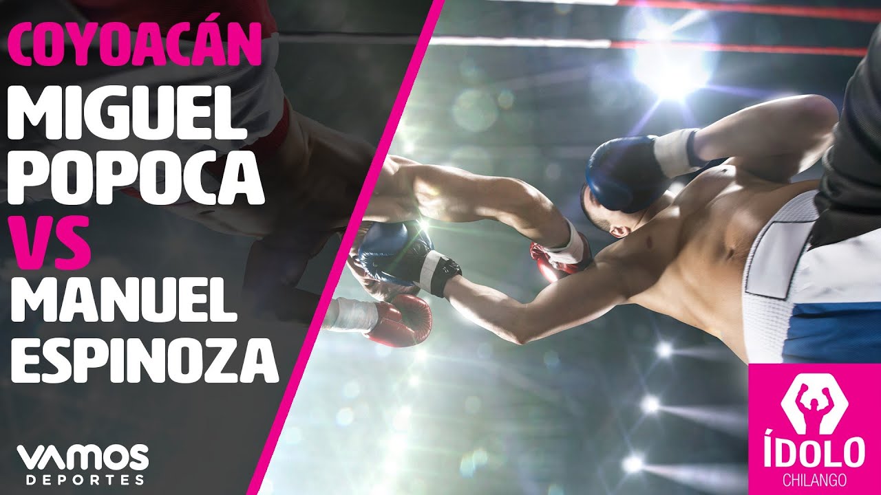 Ídolo Chilango - Semana 13: Miguel Popoca vs Manuel Espinosa - YouTube