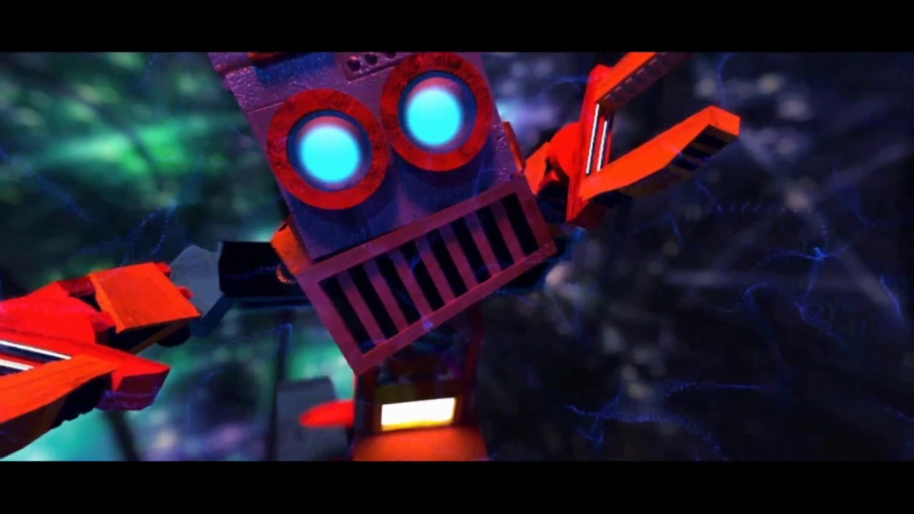 CGI 3D Animated Short Film HD (SCRAP) EPISODE 1 - YouTube