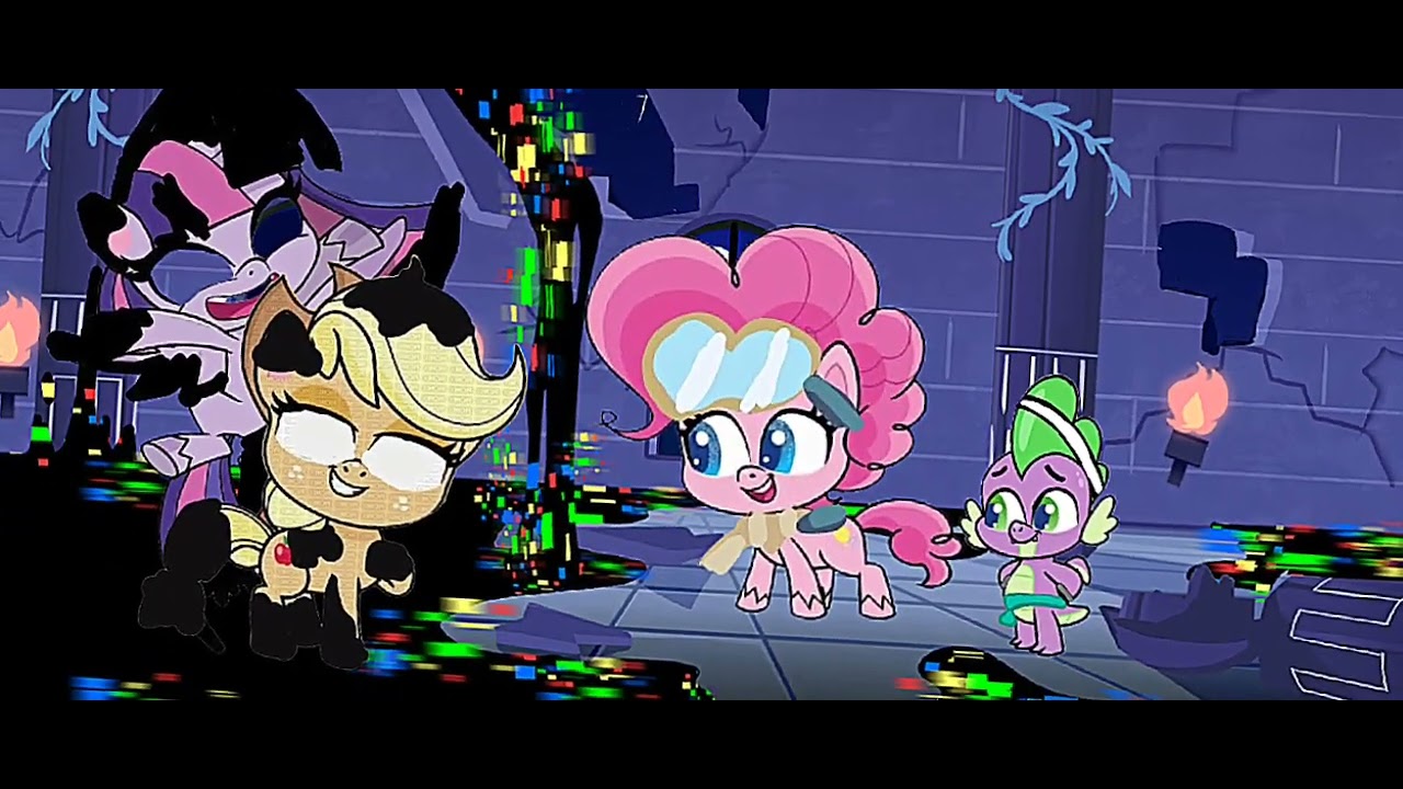 rotten family mlp - YouTube