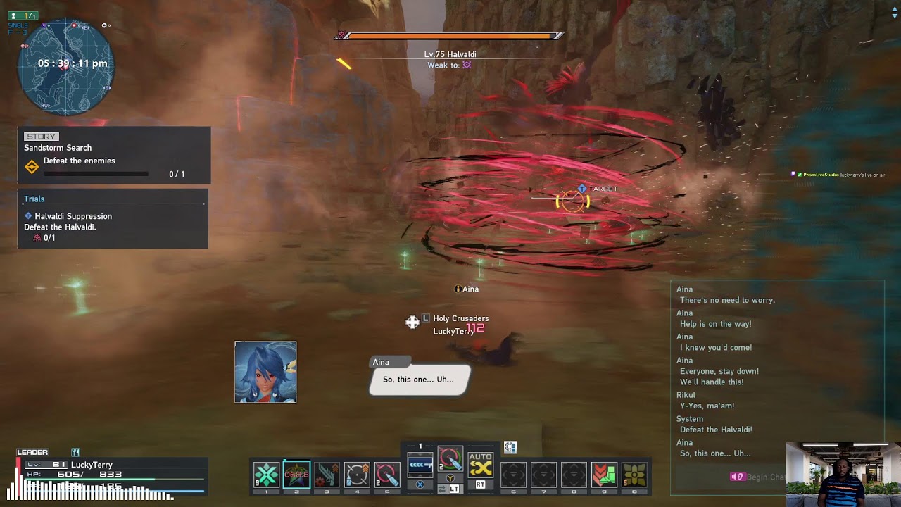 SHIP 02 - PSO2 NGS - YouTube