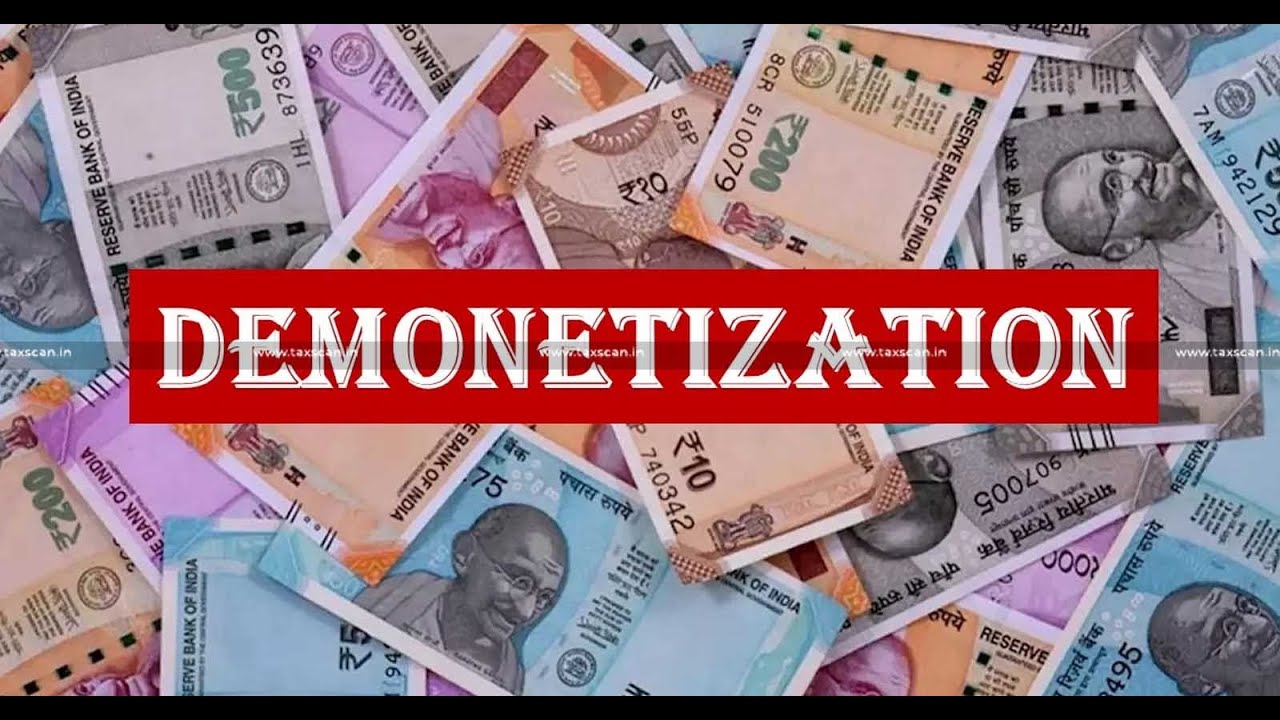 Demonetization: Global Case Studies and Lessons Learned - YouTube
