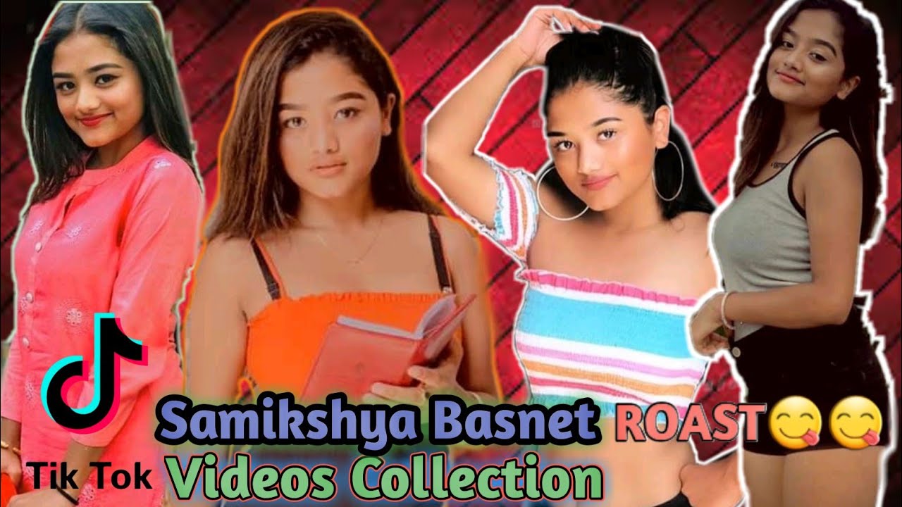 Samikshya Basnet tiktok|| Tiktok videos collection||Tiktok queen of Nepal2020||Bhuwan Pandey😍😍 ...