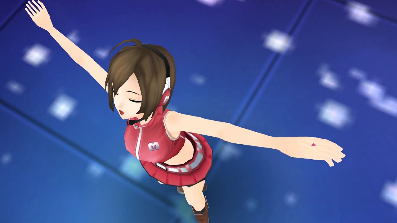 Hatsune Miku: Project DIVA 1st: Edit PV - Various feelings (Original ...