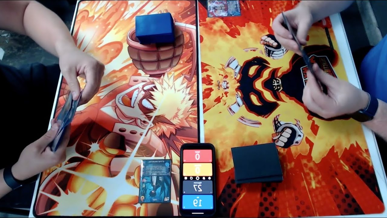 Stormcrow Games August Championship! Finals - YouTube