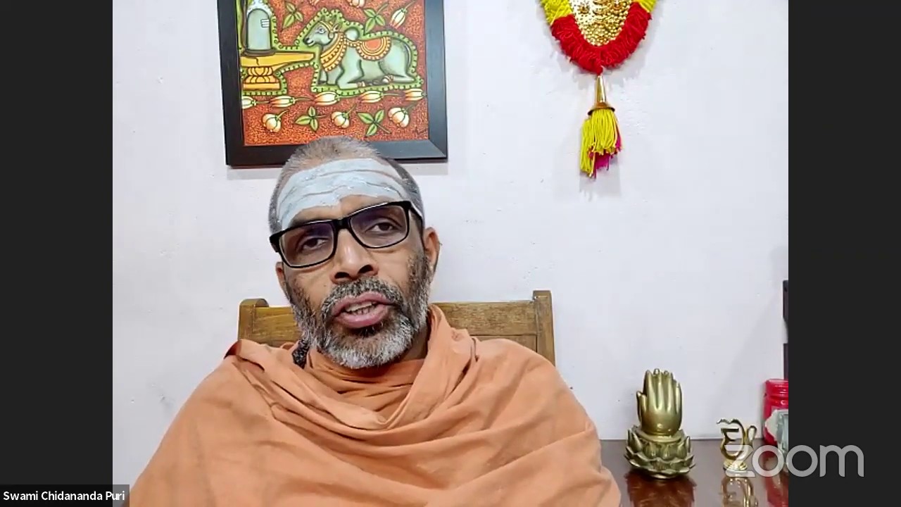 Swami Chidananda Puri - Malayalam - Sunday, 5/31/2020 - YouTube