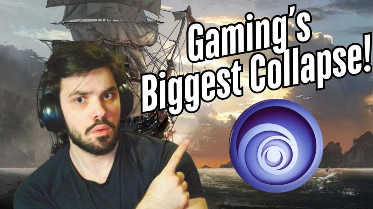 Ubisoft’s Bankruptcy EXPOSES the Industry’s Biggest Problem - YouTube