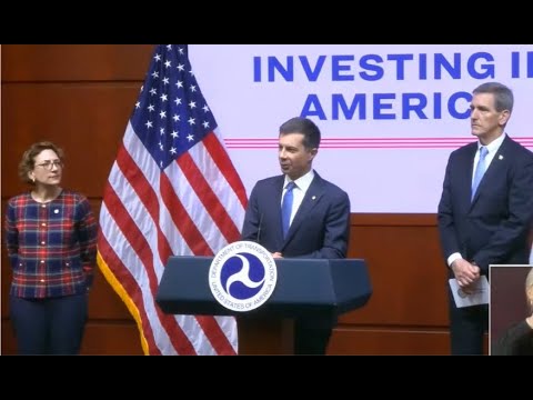 Investing In America Press Conference 2024-03-11 - YouTube