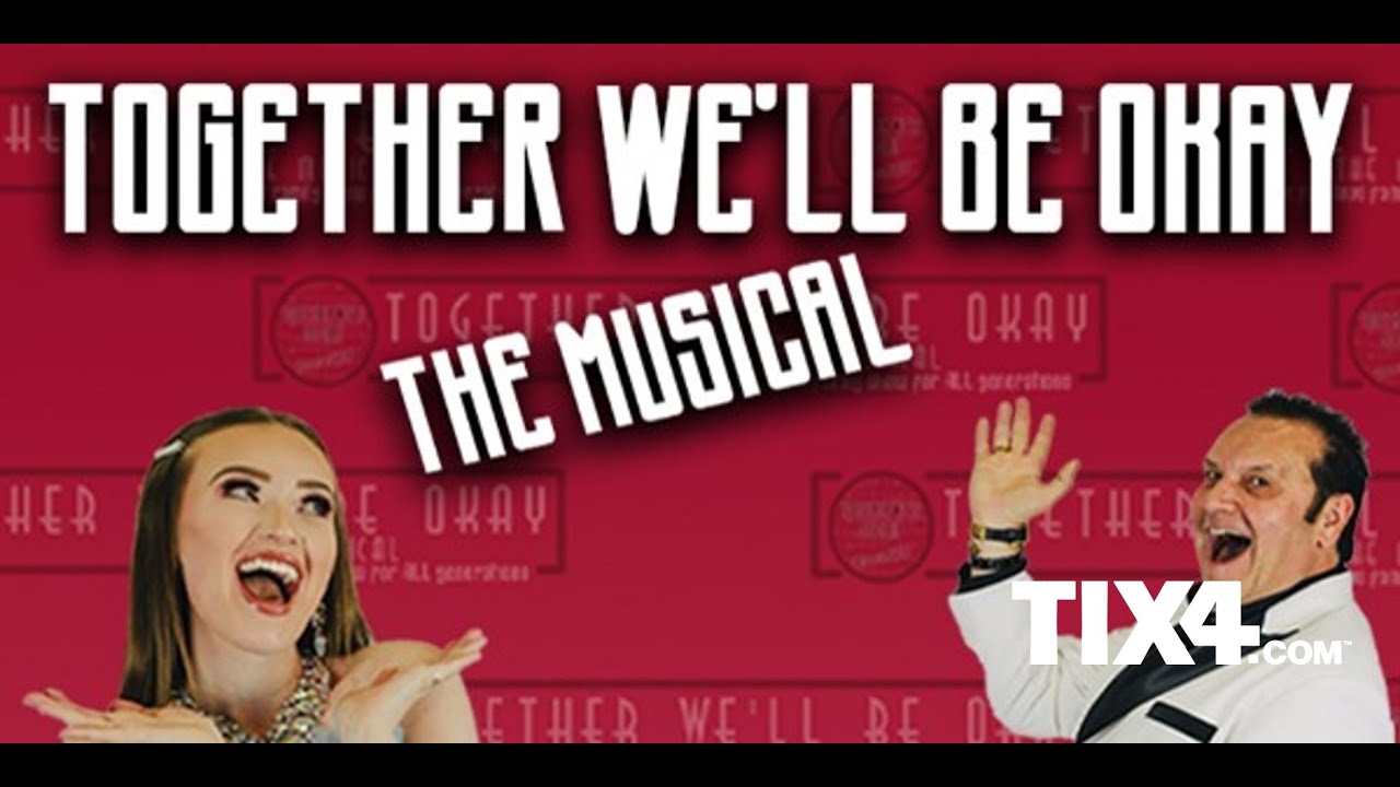 Together We'll Be Okay - The Musical - YouTube