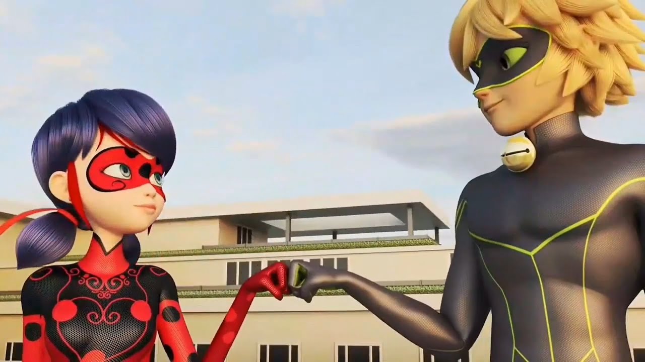 Miraculous Ladybug Season 6 Trailer - YouTube