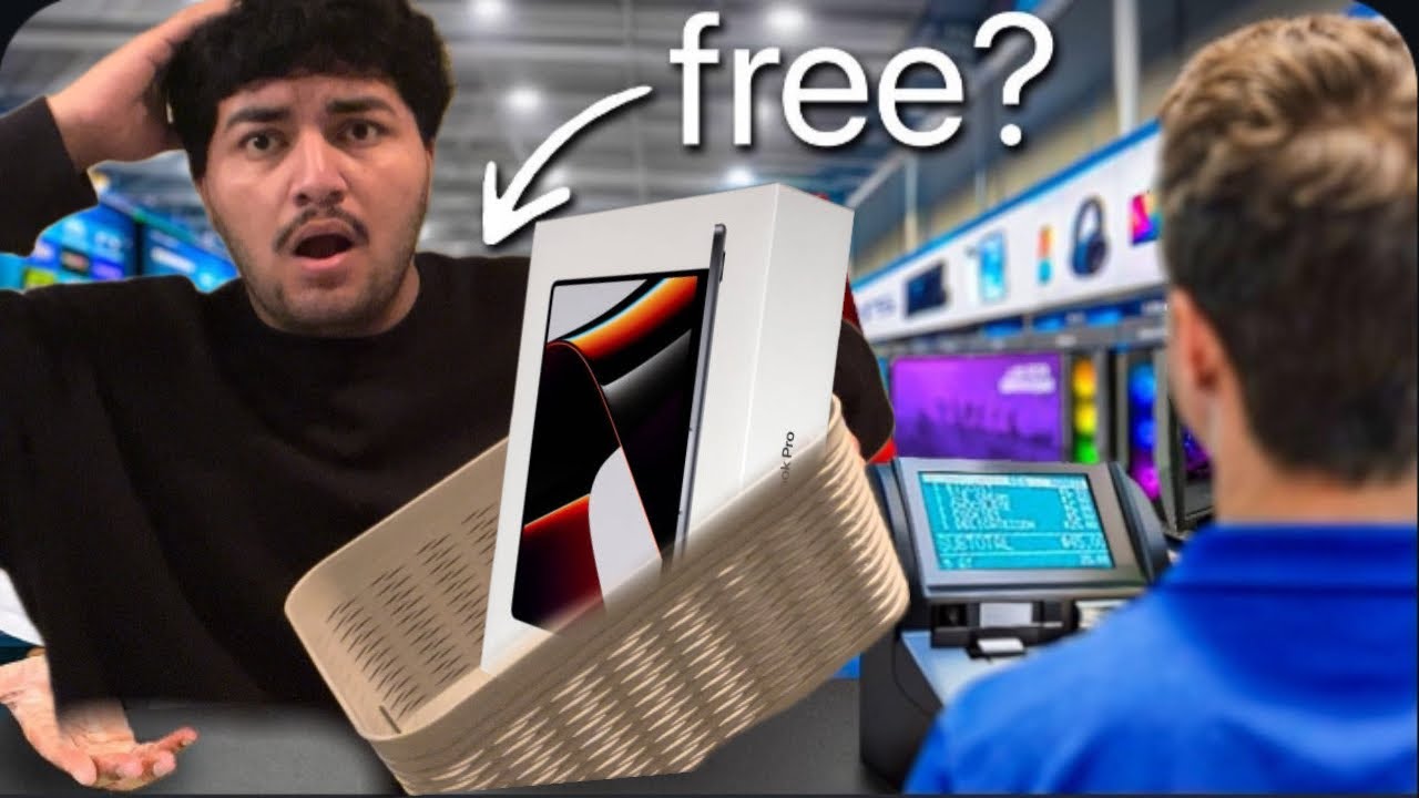 Going to 100 store to get free items *it worked* - YouTube