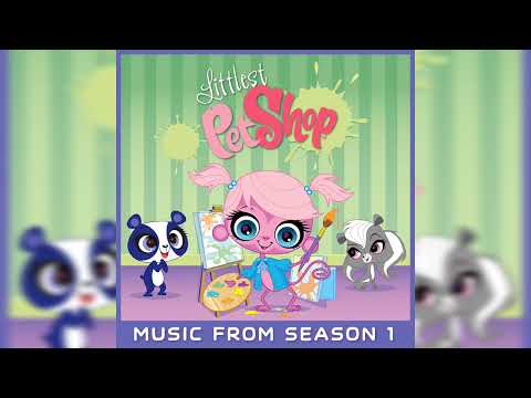 Littlest Pet Shop - Dance Like You Know You Can (Studio Instrumental)