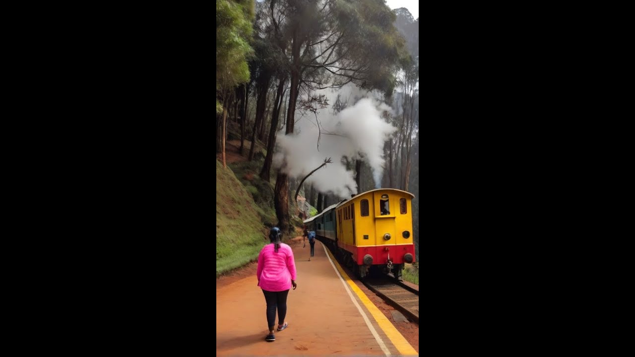 Ooty to Coonoor Toy Train | Ooty Coonor Vlog | Ooty and Coonoor Trip ...