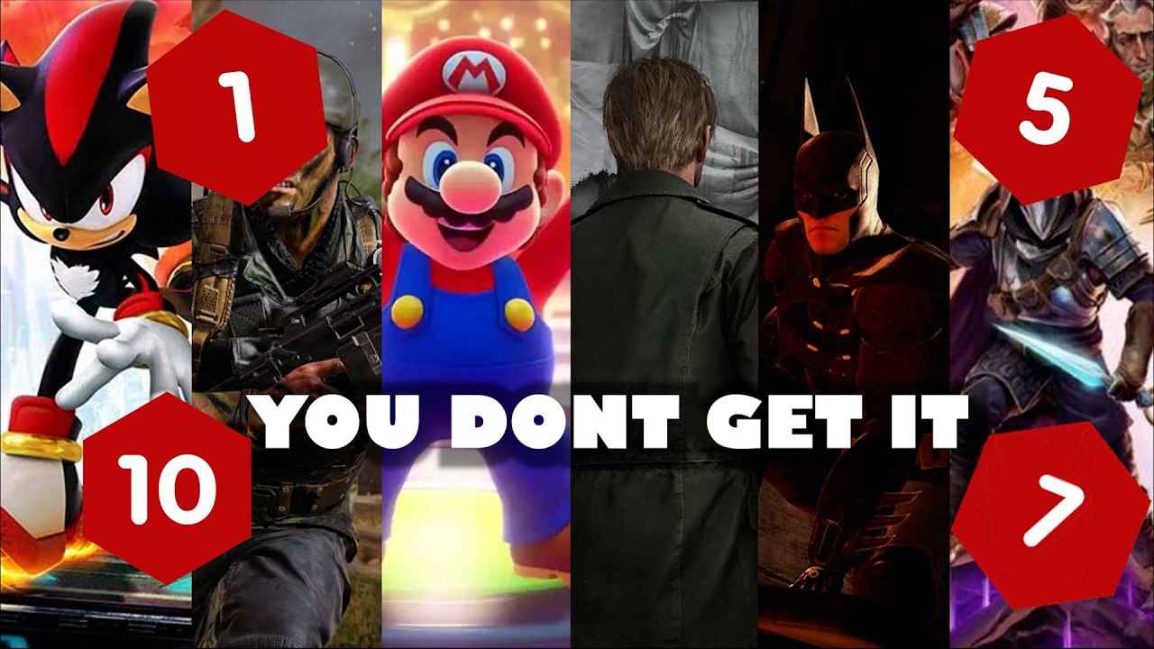 Stop Crying About IGN Reviews You Don't Understand - YouTube