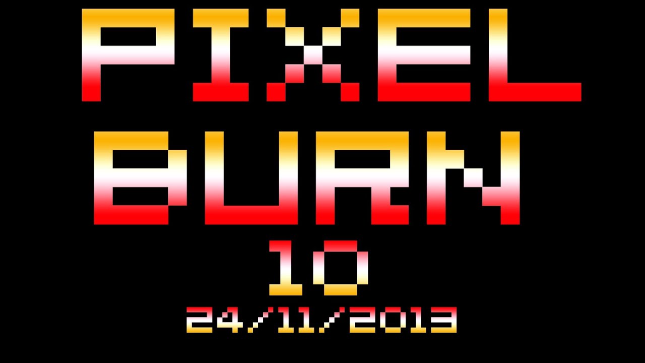 PIXEL BURN - Episode 010 - 24th Nov 2013 - Xbox One, Persona 5, Carmack ...
