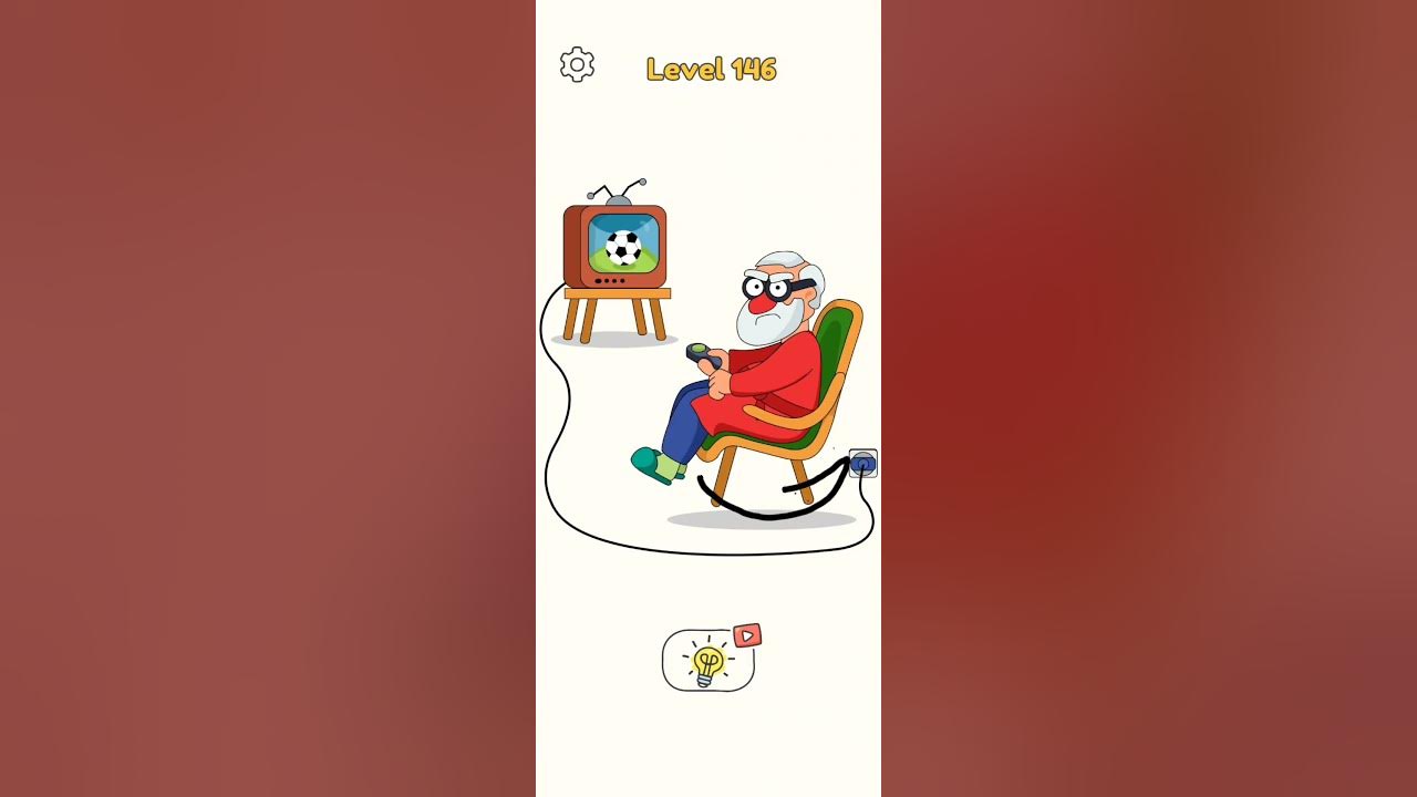 Game Dop 4 Draw One Part Level 146 Shorts Dop4 Gameplay Youtube