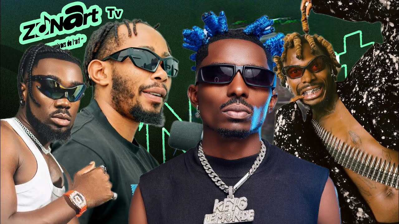 JOSH KEEPER & KEYG LE MONDE PRÉSENTE KILOKO ET PARLE DE BARGOSS , ASAKE ...