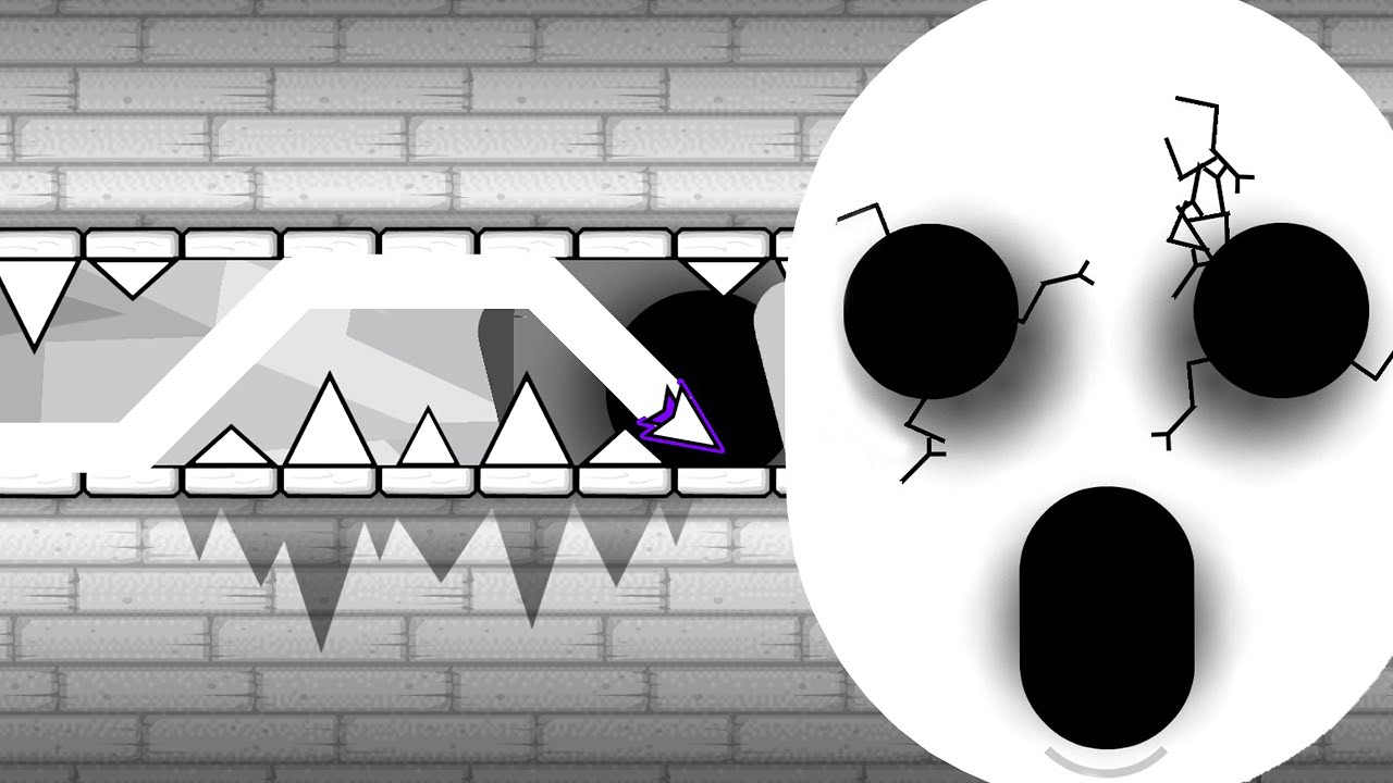 "Mr CrazyHands" (XXL Demon) by ExtoPlasm | Geometry Dash - YouTube