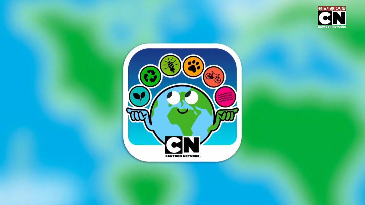 Cartoon Network WE (German) - CN Climate Champions App - Short Promo ...