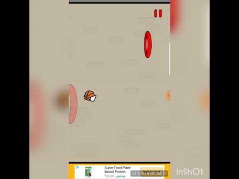 Flappy dunk Face the hoops! Challenge 11 solved - YouTube