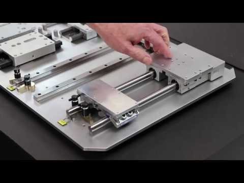 Parallel Rail Alignment Video - YouTube